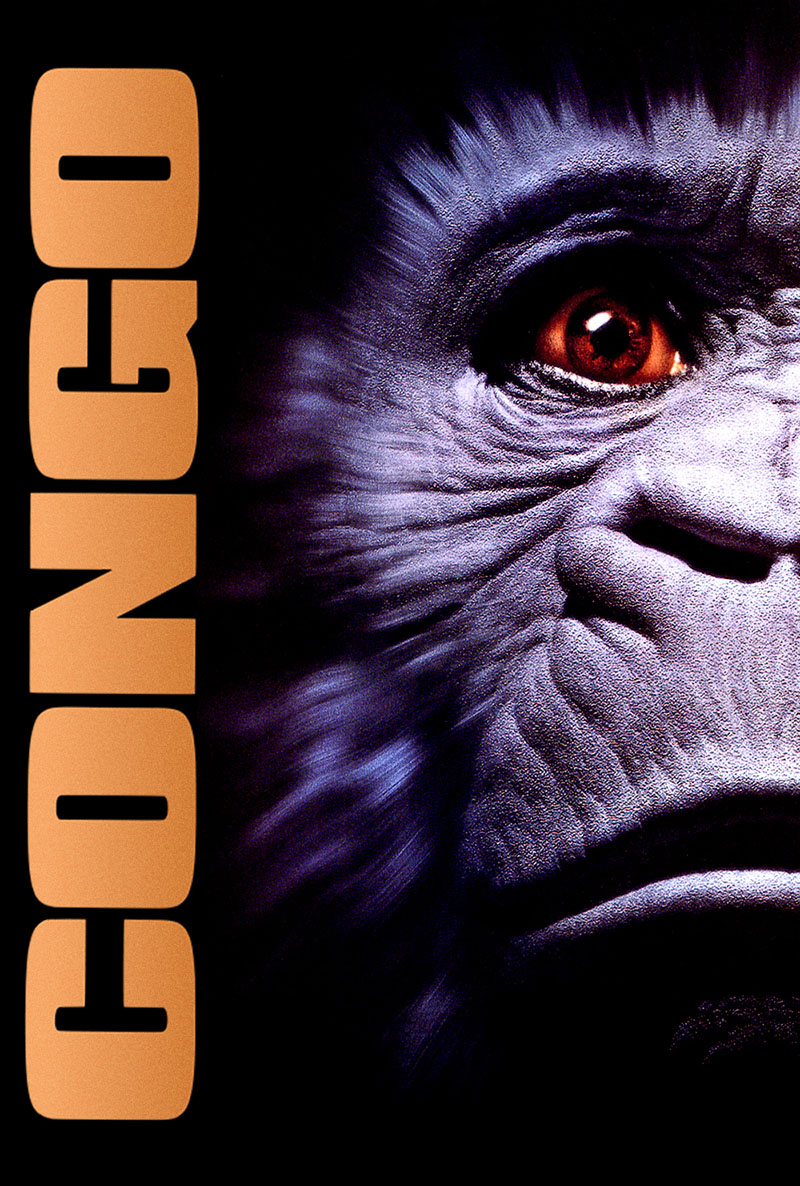 Congo Movie Poster